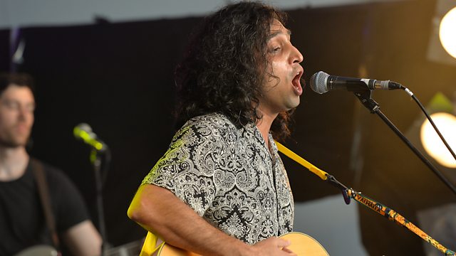 Nikhil - Acts - BBC Music Presents The Biggest Weekend - BBC
