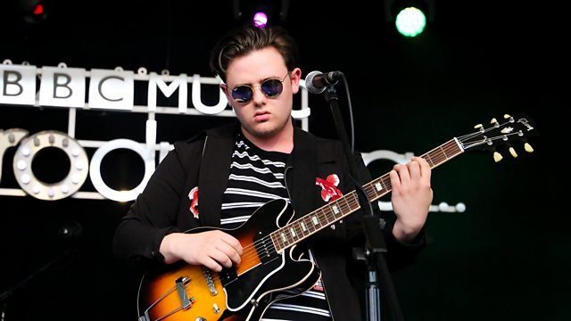 Declan J Donovan - Acts - BBC Music Presents The Biggest Weekend - BBC