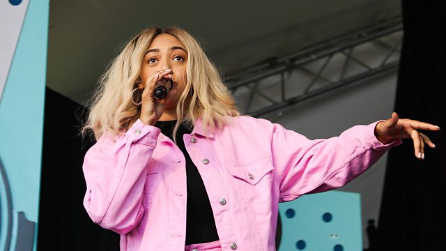 Videos - Mahalia - BBC Music Presents The Biggest Weekend - BBC