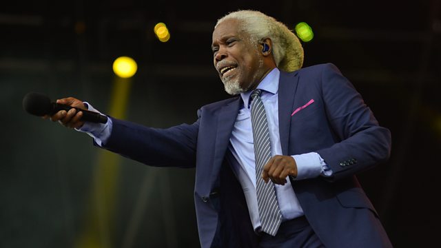 Billy Ocean - Acts - BBC Music Presents The Biggest Weekend - BBC