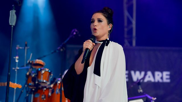 Videos - Jessie Ware - BBC Music Presents The Biggest Weekend - BBC