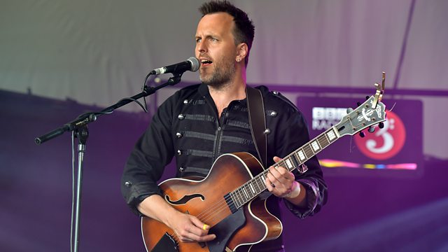 Jon Boden - Acts - BBC Music Presents The Biggest Weekend - BBC