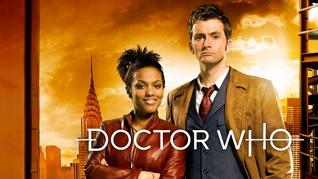 BBC One - Doctor Who, Series 3, Smith and Jones