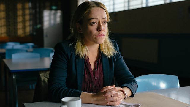 BBC One - Hidden, Series 1 - Dylan Harris