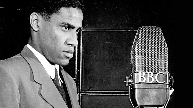 BBC - History of the BBC, George Lamming with Huw Wheldon