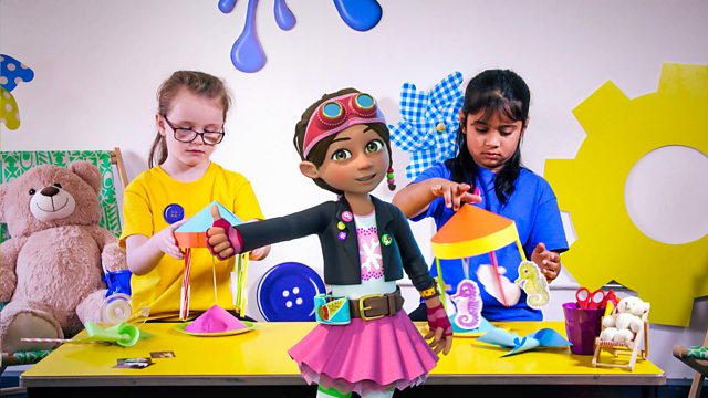 CBeebies - Schedules, Sunday 2 December 2018