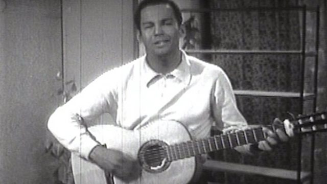 BBC - History of the BBC, Cy Grant on Tonight