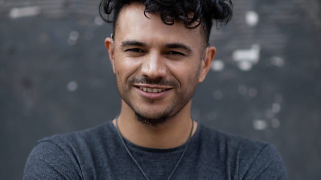 BBC Radio 4 - Front Row, James Corden, Poet Raymond Antrobus, Arts ...