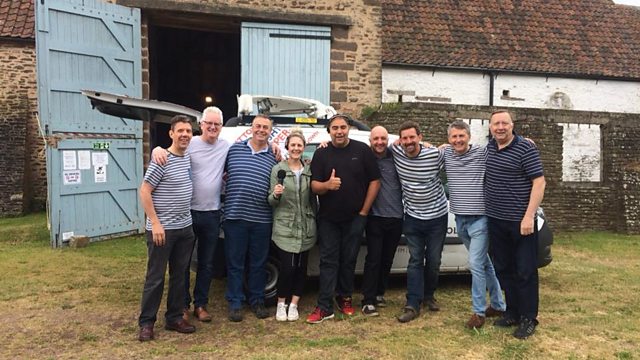 BBC Radio Bristol - Martin Evans