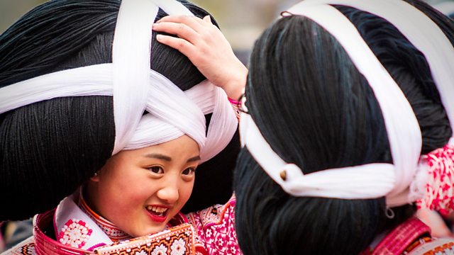 BBC Two - Extraordinary Rituals - What is a ritual?