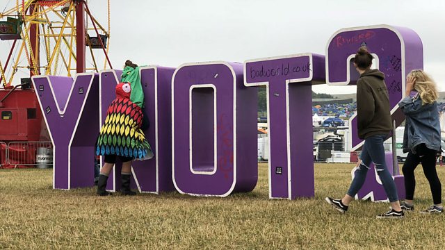 BBC - Y Not ? Festival