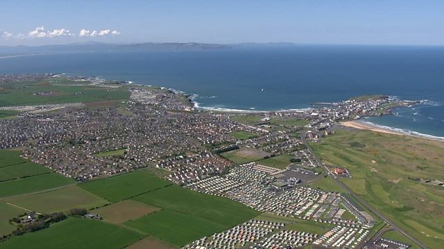 BBC - Rockpooling in Portrush