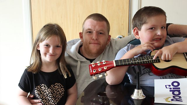 CBeebies Radio - Something Special, Play Time