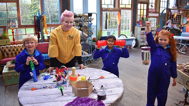 CBeebies - Schedules, Sunday 2 February 2020