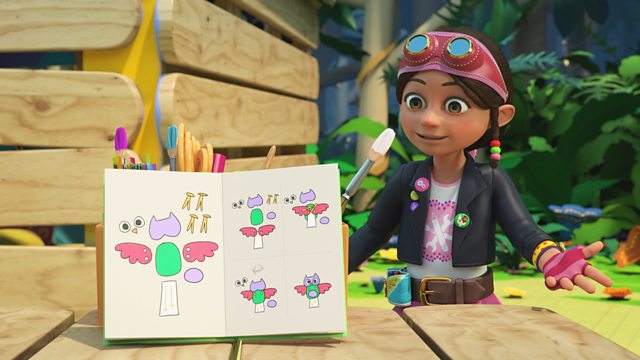 CBeebies - Schedules, Sunday 30 December 2018