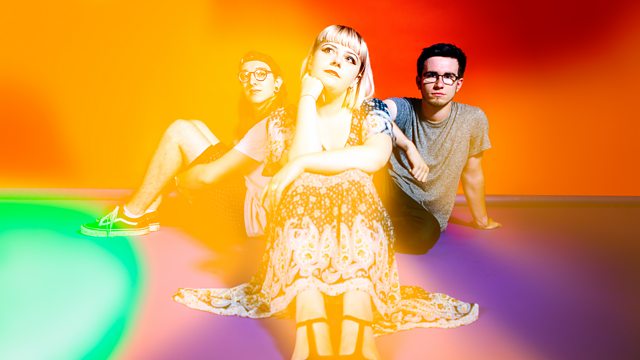 BBC Radio Cymru - Gorwelion - MARGED