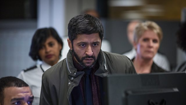 BBC One - Bodyguard - Characters