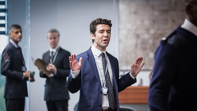 BBC One - Bodyguard - Characters