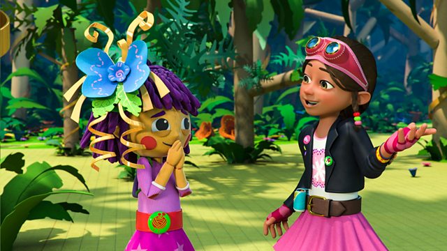 CBeebies - Schedules, Friday 17 December 2021