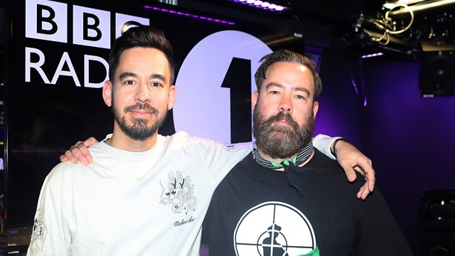 BBC Radio 1 - Radio 1's Rock Show with Daniel P Carter, Mike Shinoda ...