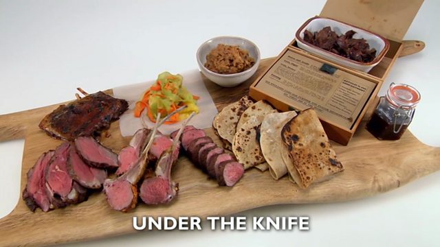 BBC Two - Great British Menu, Series 13 - Tree of life