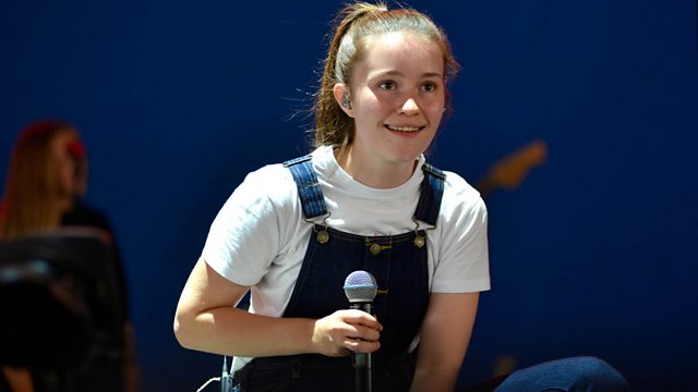 Sigrid - Acts - Reading and Leeds 2018 - BBC