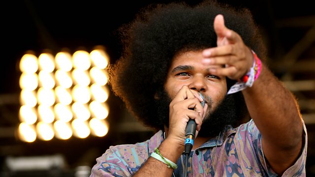 Dylan Cartlidge - Acts - Reading and Leeds 2018 - BBC