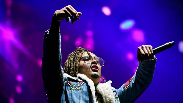 Lil Pump - Acts - Reading and Leeds 2018 - BBC