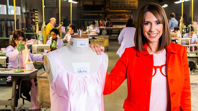 BBC Two - Back in Time for the Factory