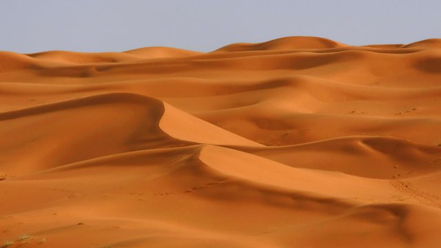 BBC World Service - Newshour, Is the world running out of sand?