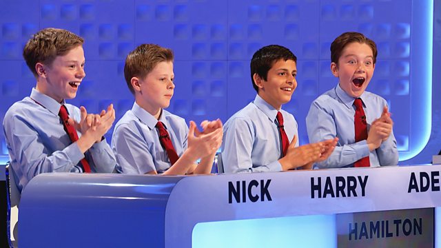 BBC Two Scotland - Schedules, Saturday 29 September 2018