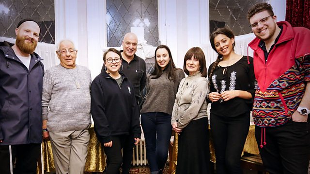 BBC Two - We Are British Jews