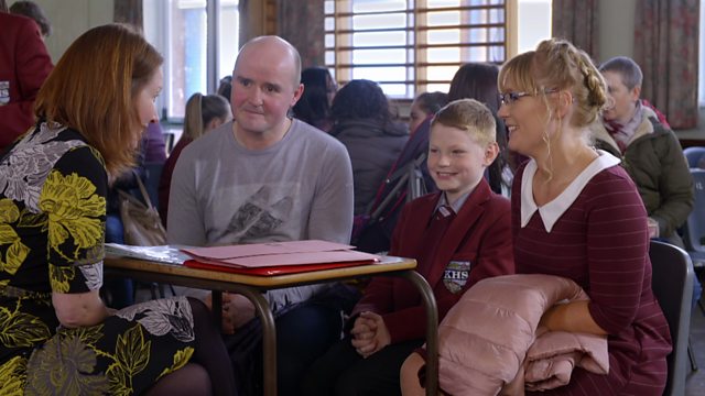 BBC One - Parents' Evening