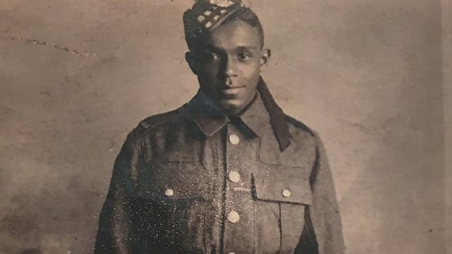 Videos - Jackie Kay Short Films: A Scottish Soldier & Private Joseph ...