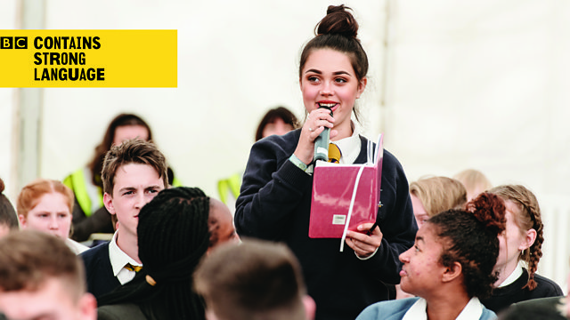 First Story Showcase - Performances - BBC Contains Strong Language 2018 ...