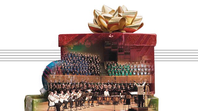 BBC NOW 2018-19 Season Carols for Christmas - BBC National Orchestra of ...
