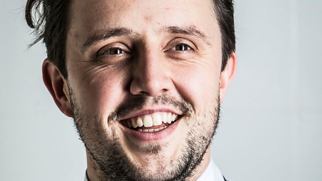 BBC Two - Great British Menu, Series 13 - Craig Sherrington