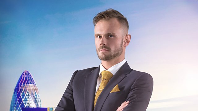 BBC One - The Apprentice, Series 13 - Daniel Elahi