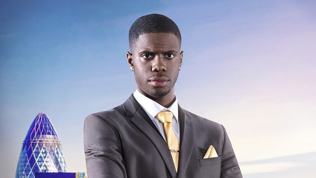 BBC One - The Apprentice, Series 13 - Jackie Fast