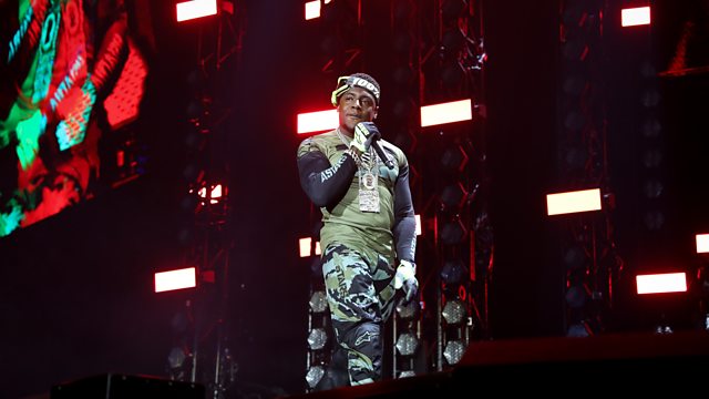 Kojo Funds - Acts - 1Xtra Live 2018 - London - BBC