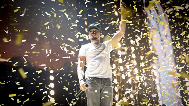 Chance the Rapper - Acts - 1Xtra Live 2018 - London - BBC