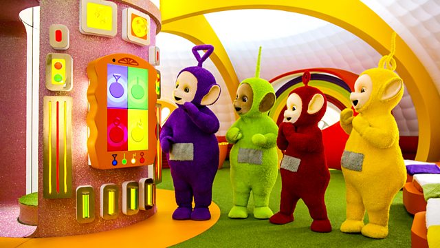CBeebies - Schedules, Monday 11 May 2026