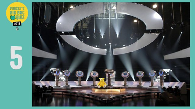 BBC - Picture quiz round