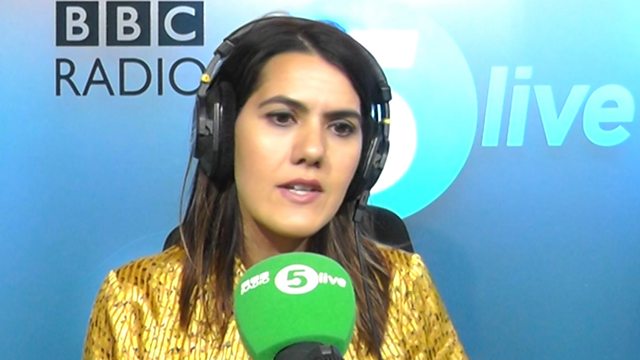 BBC Radio 5 Live - 5 Live In Short, Cosmo editor: Feeling uncomfortable ...