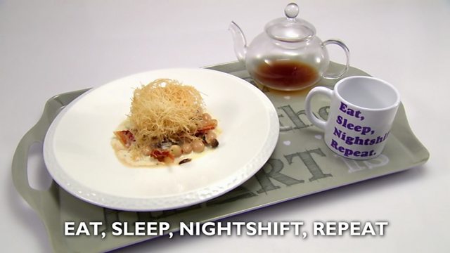 BBC Two - Great British Menu, Series 13 - Thanks A Bunch