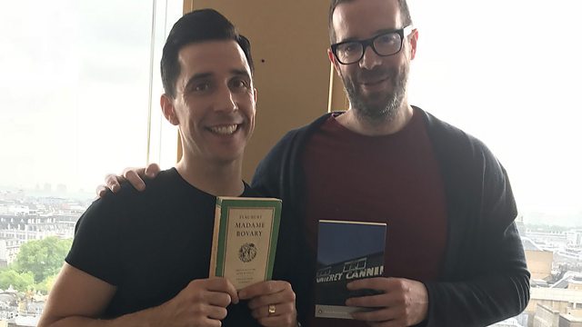 BBC Radio 4 - Front Row, Reading and Mental Health