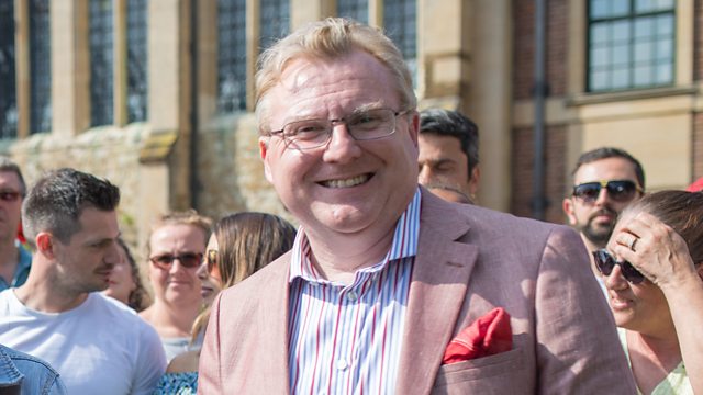 BBC One - Antiques Roadshow - Kate Flitcroft