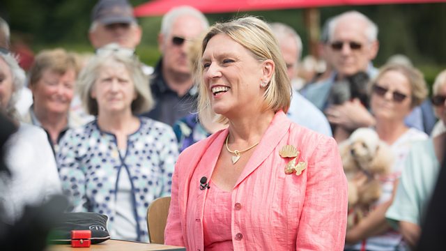 BBC One - Antiques Roadshow - John Axford
