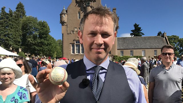 BBC One - Antiques Roadshow - Bunny Campione