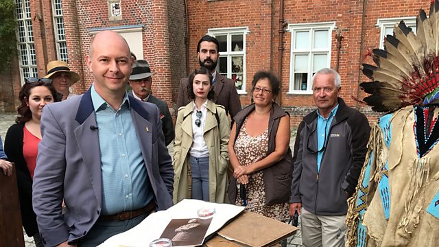 BBC One - Antiques Roadshow - Elaine Binning